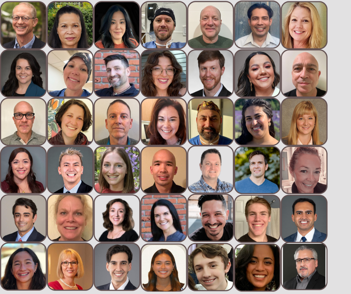2025 Surgical Team - FACES Foundation